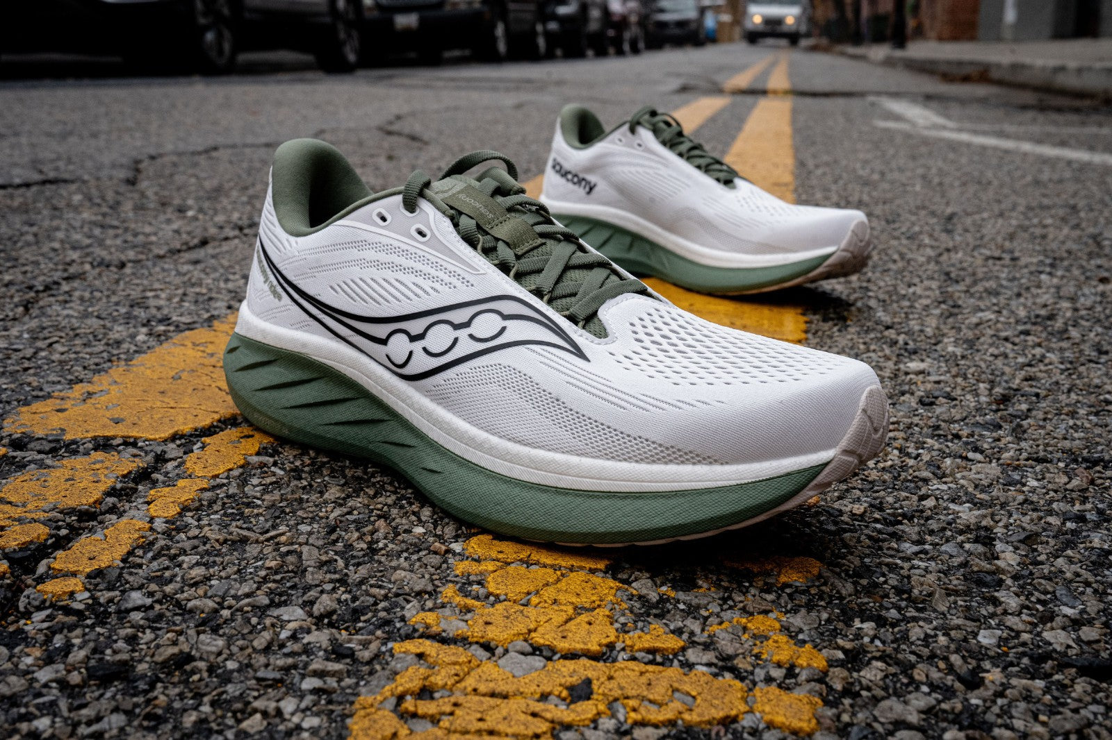 Saucony – My Run Club